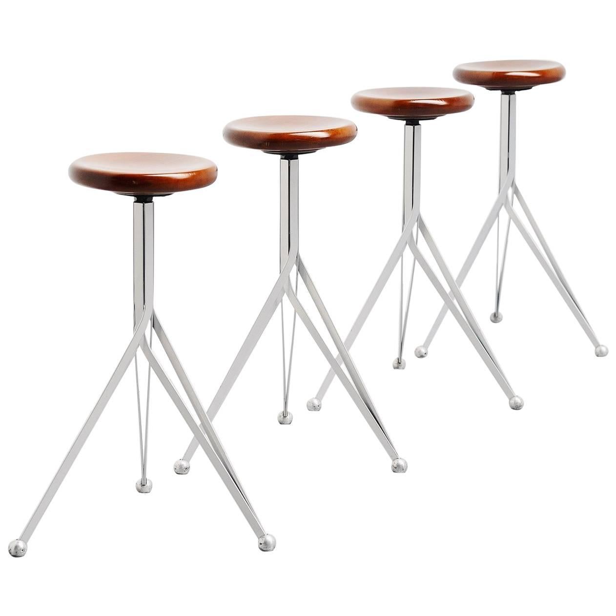 Ron Arad Anonimus Stools Zeus, Italy, 1994 at 1stDibs