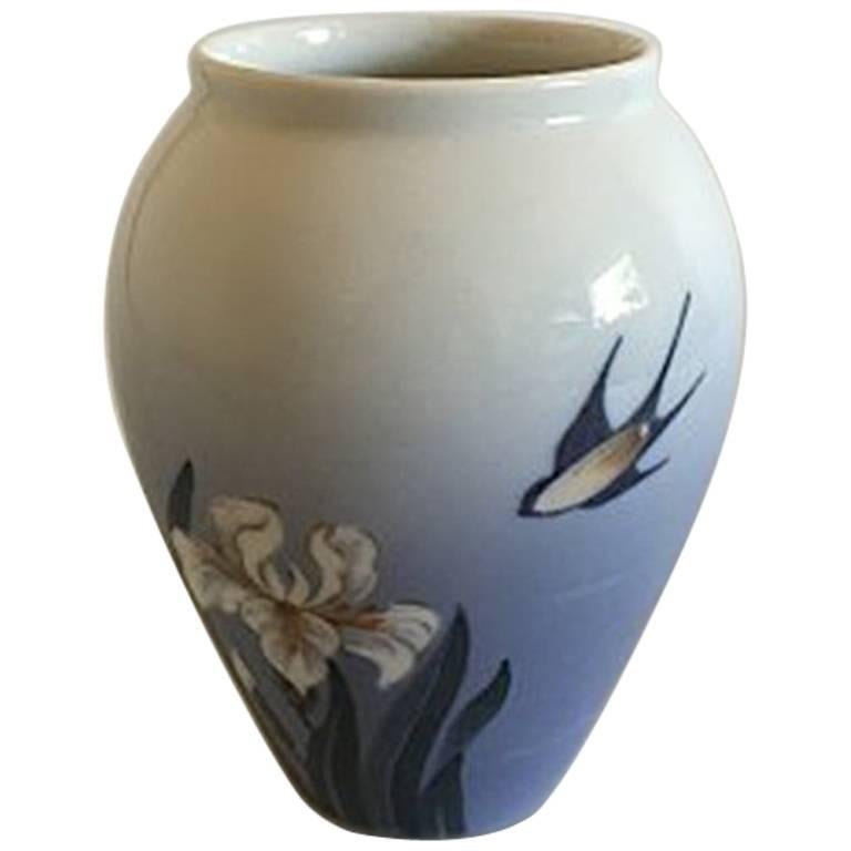 Royal Copenhagen Vase #4633 For Sale at 1stDibs