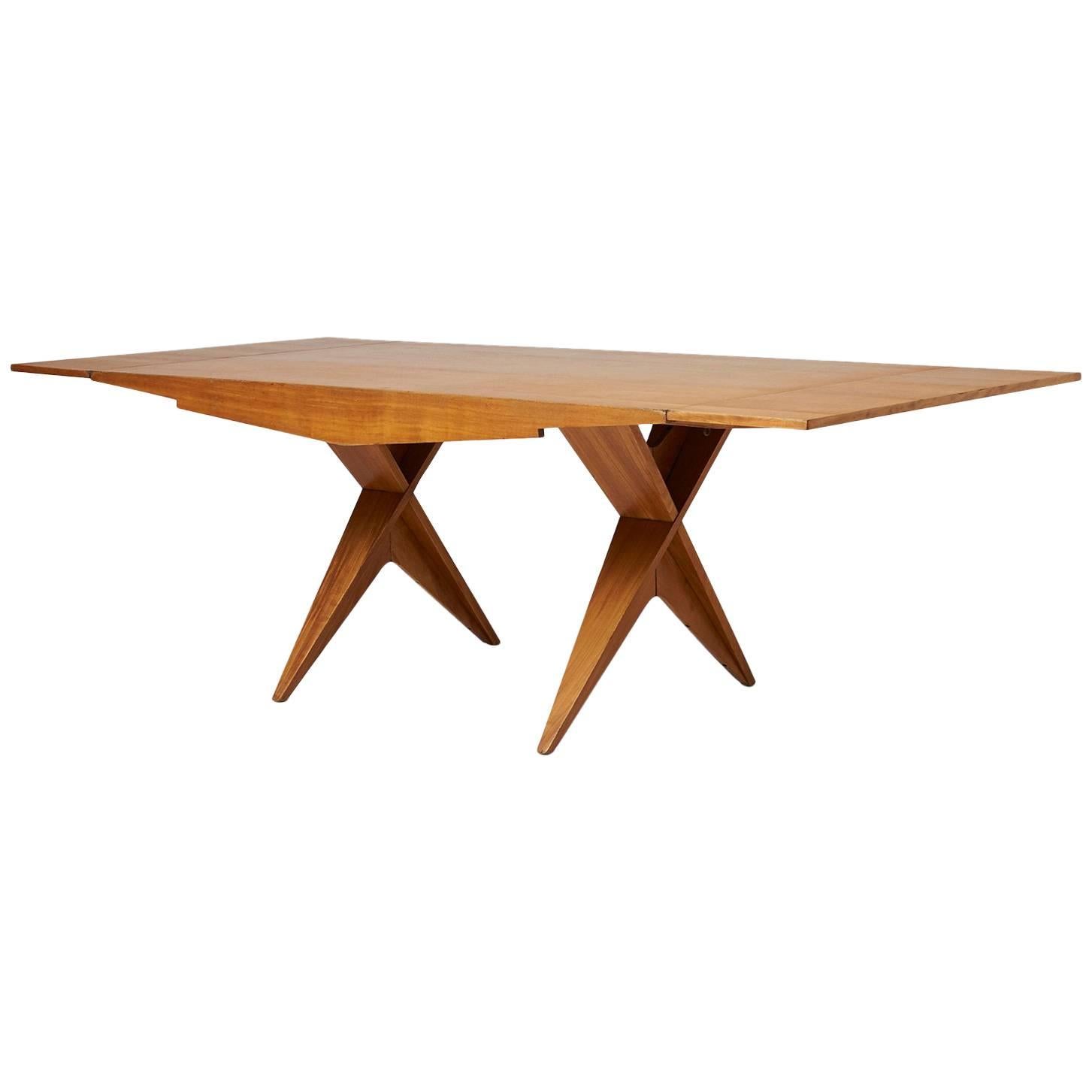 Dan Johnson Dining Table at 1stDibs