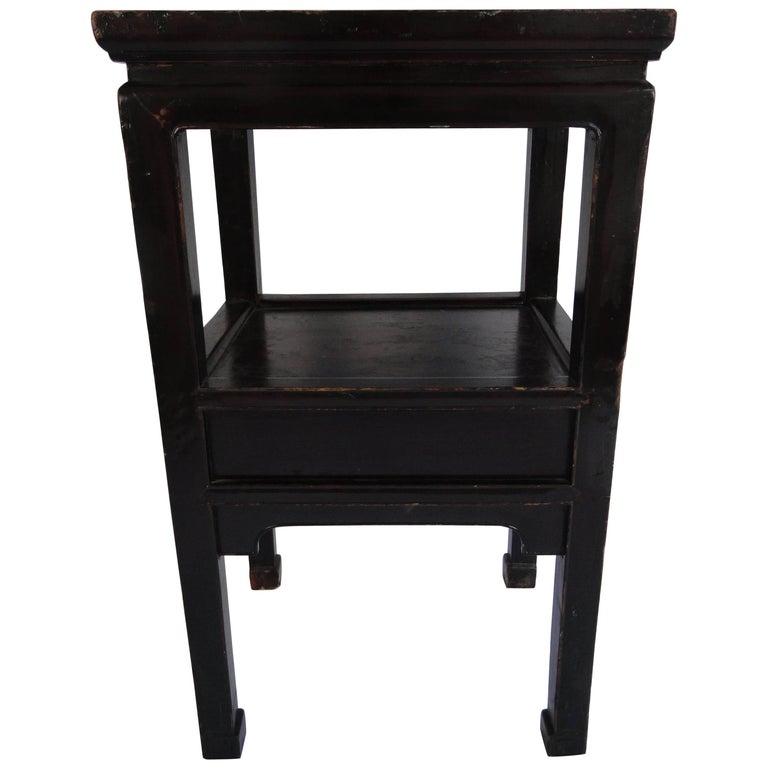 19th Century Small Chinese Altar Table For Sale at 1stDibs