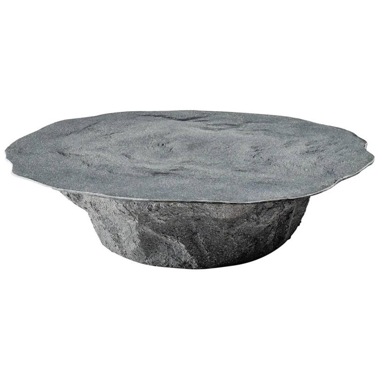 Giovanni Minelli Coffee Table Model Kernel Unique Piece, Italy at 1stDibs