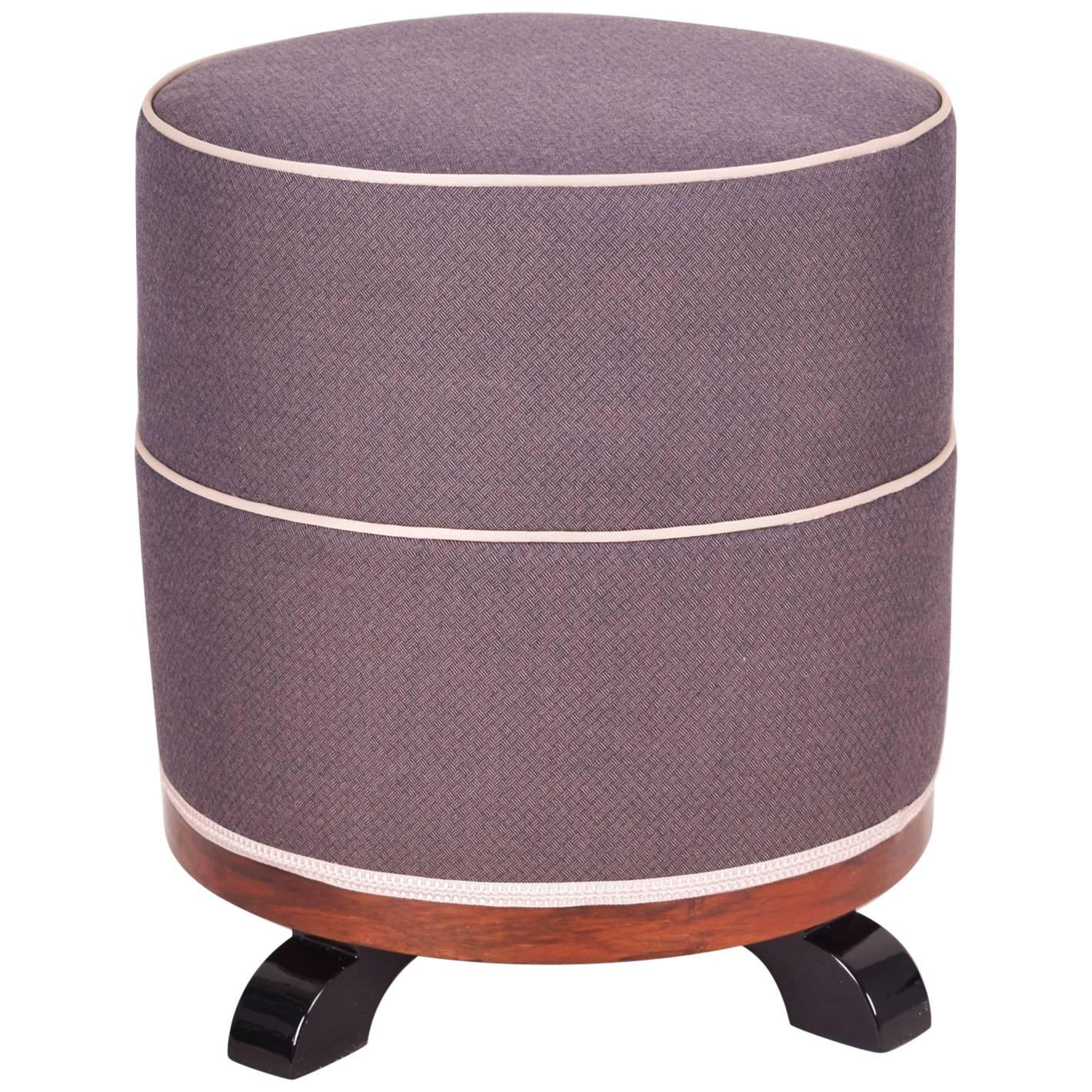 Art Deco Tabourette at 1stDibs