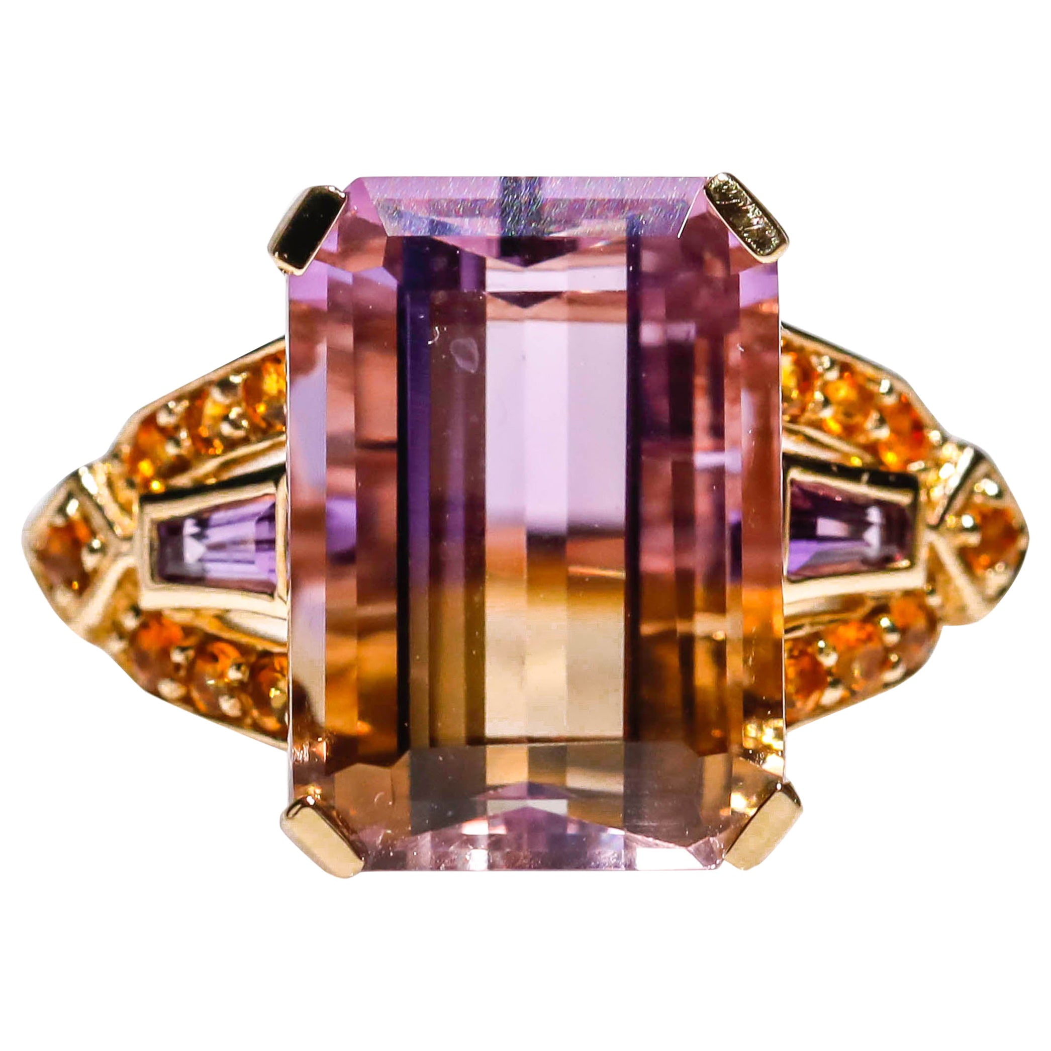 Victorian Amethyst Ring for Divination, Scrying, Soothsaying or Just ...