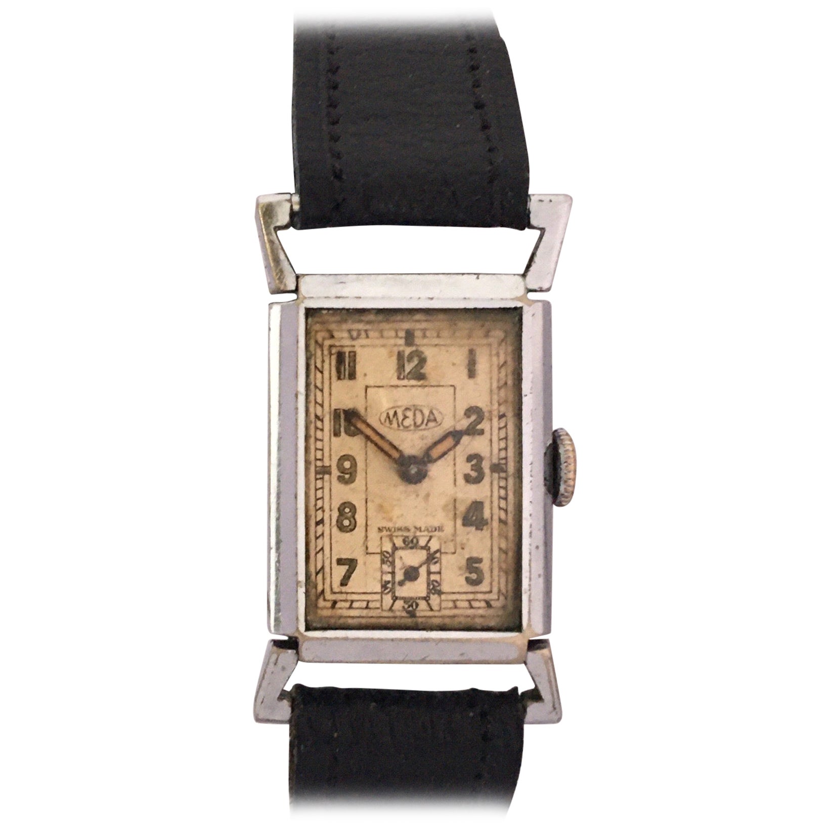 Vintage Roamer Ladies Mechanical Watch For Sale at 1stDibs