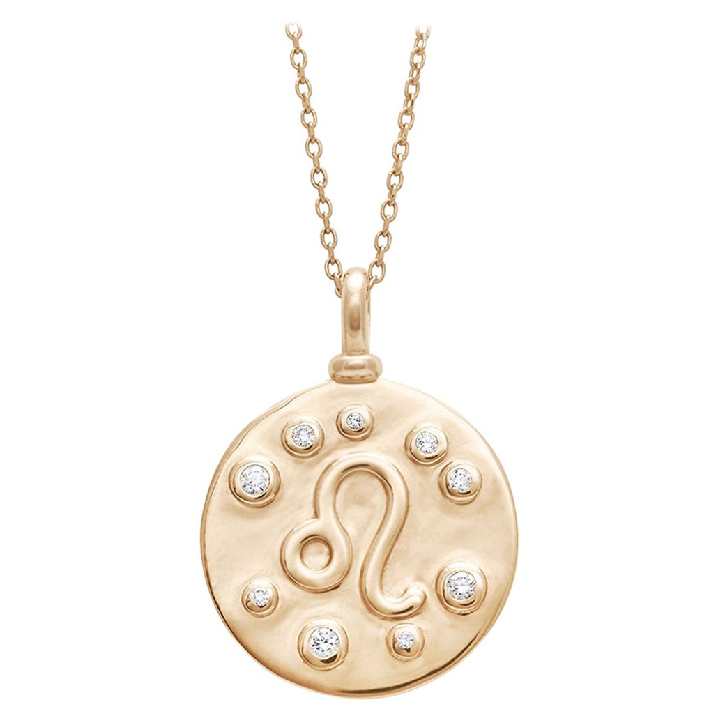 "Leo" the Lion Charm/Pendant at 1stDibs