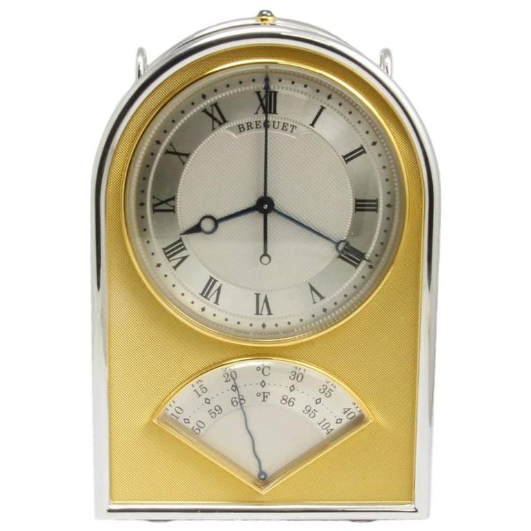 Breguet Pendulette Classique Table Clock For Sale at 1stDibs