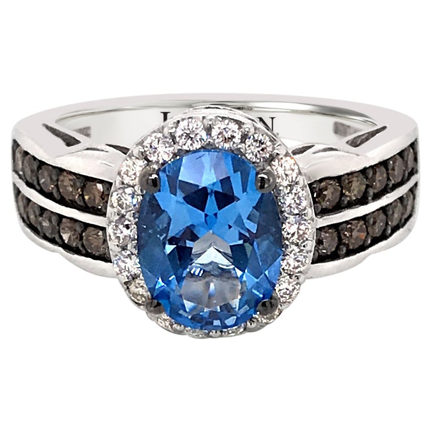 LeVian 18K Yellow Gold Red Pink Ruby Round Diamond Multi Row Channel ...