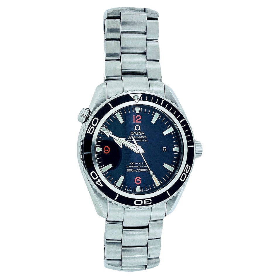 Omega Seamaster Planet Ocean at 1stDibs