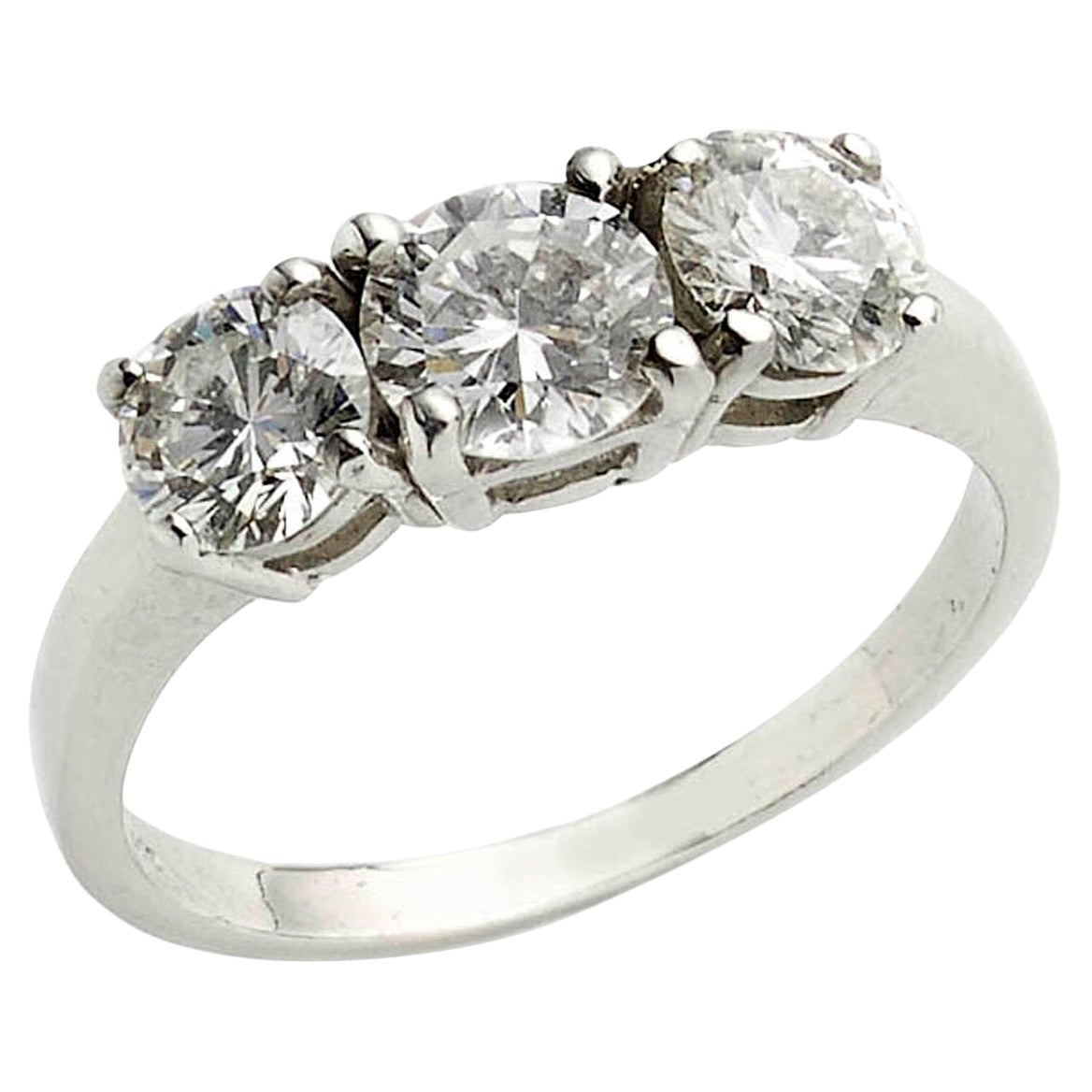 Emilio Jewelry GIA Certified 1.60 Carat Pure Vivid Blue Diamond Ring ...