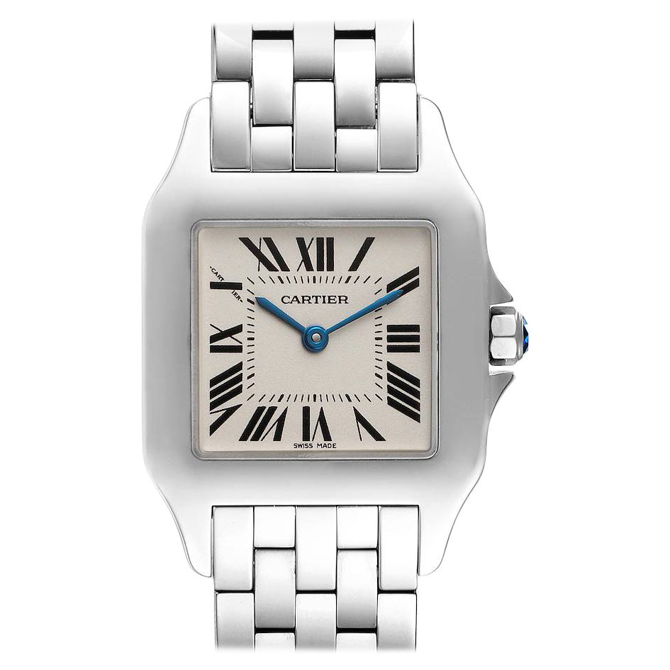 Cartier Tank Francaise 2465 Ladies Midsize Watch Box Papers For Sale at ...