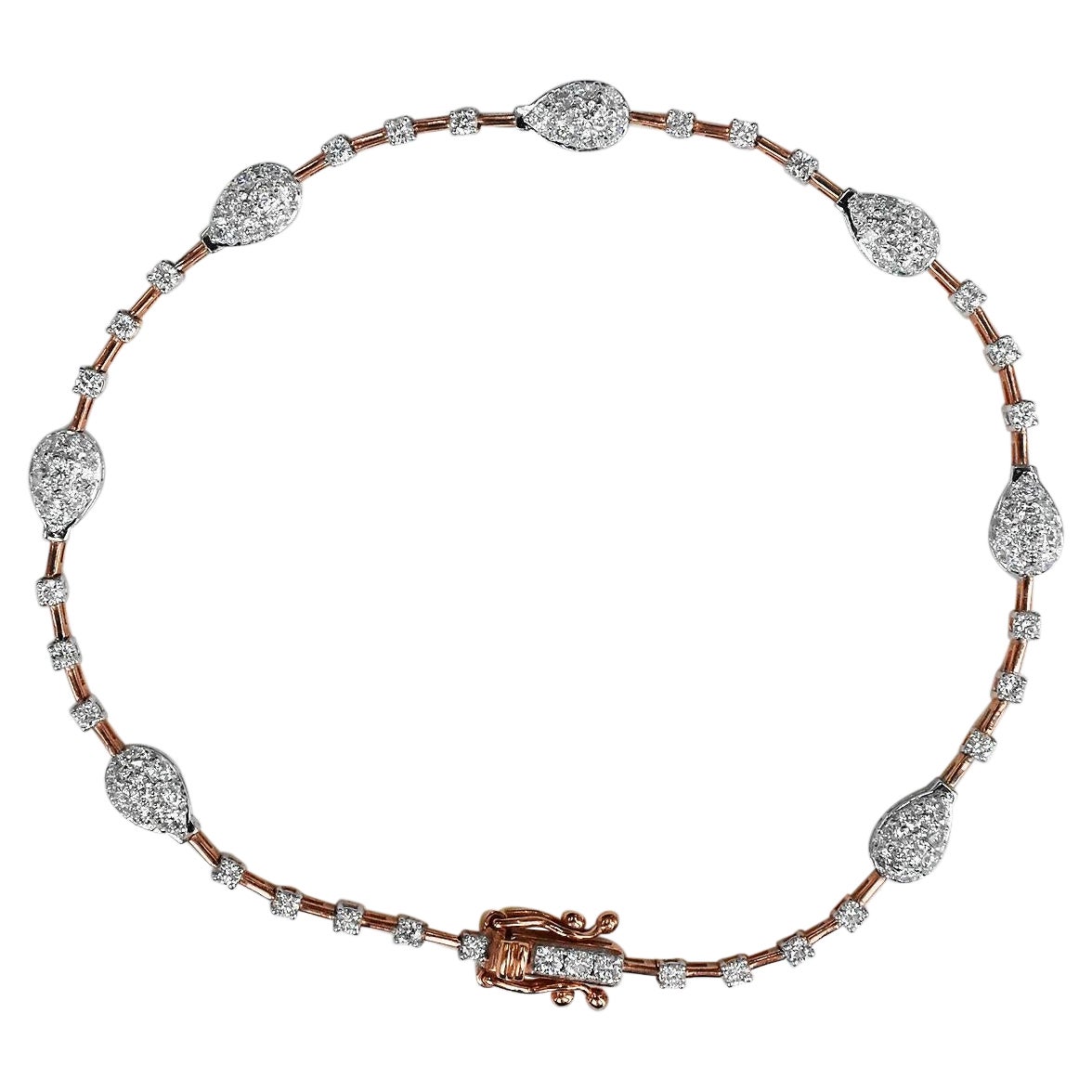 Matched Set of Silesian Iron Wire Work Bracelets For Sale at 1stDibs