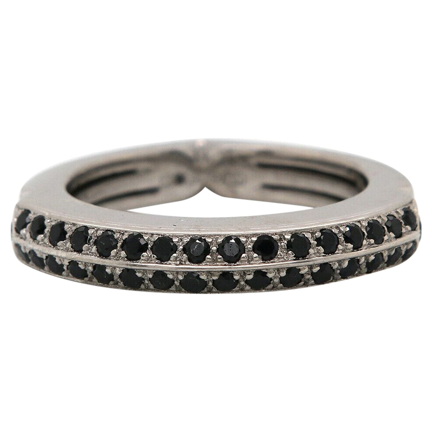 Stephen Webster Thorn Womens Gold-Plated Silver and Ruby Band Ring at ...