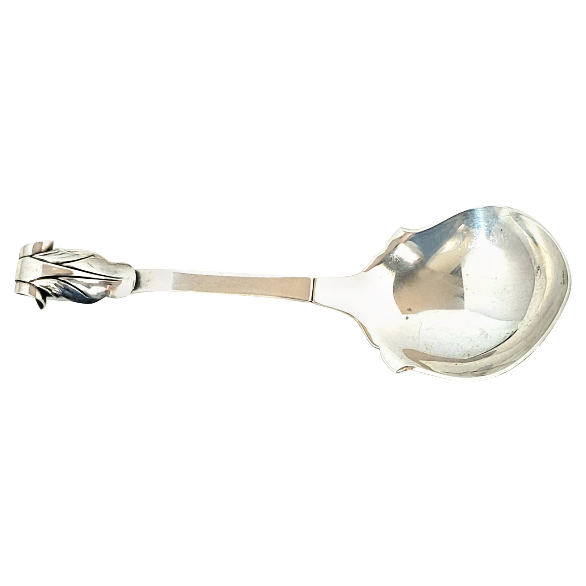 1700 English Silver Rat Tail Trefid Table Spoon For Sale at 1stDibs ...