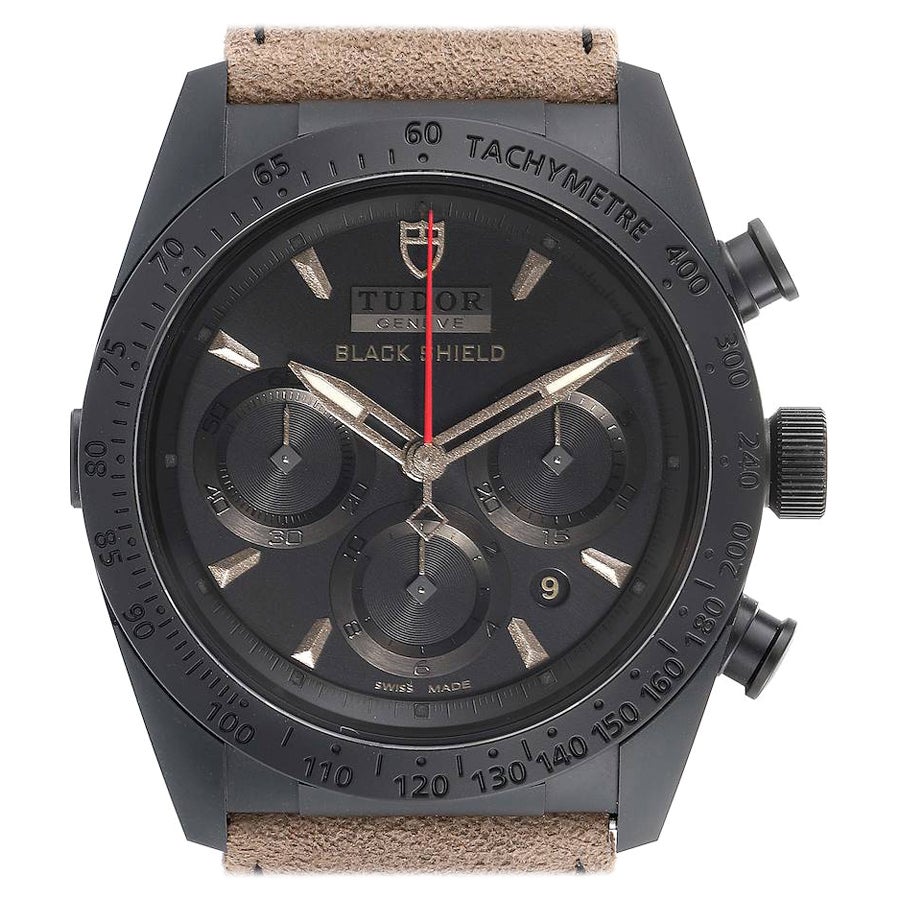 Certified Authentic Tudor Fastrider 4740, Blue Dial For Sale at 1stDibs