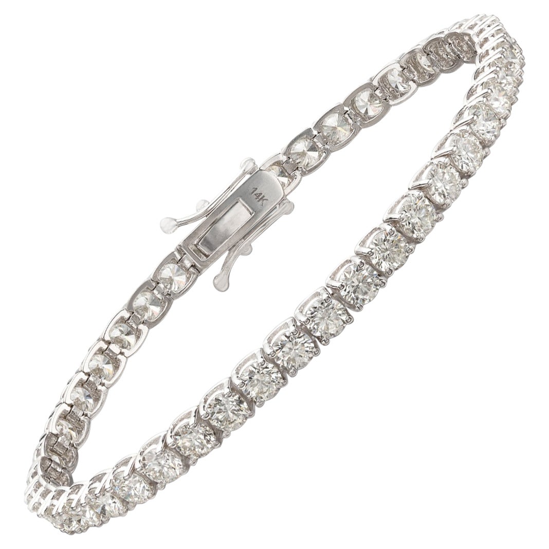 cartier-lanieres-diamond-line-white-gold-tennis-bracelet-at-1stdibs