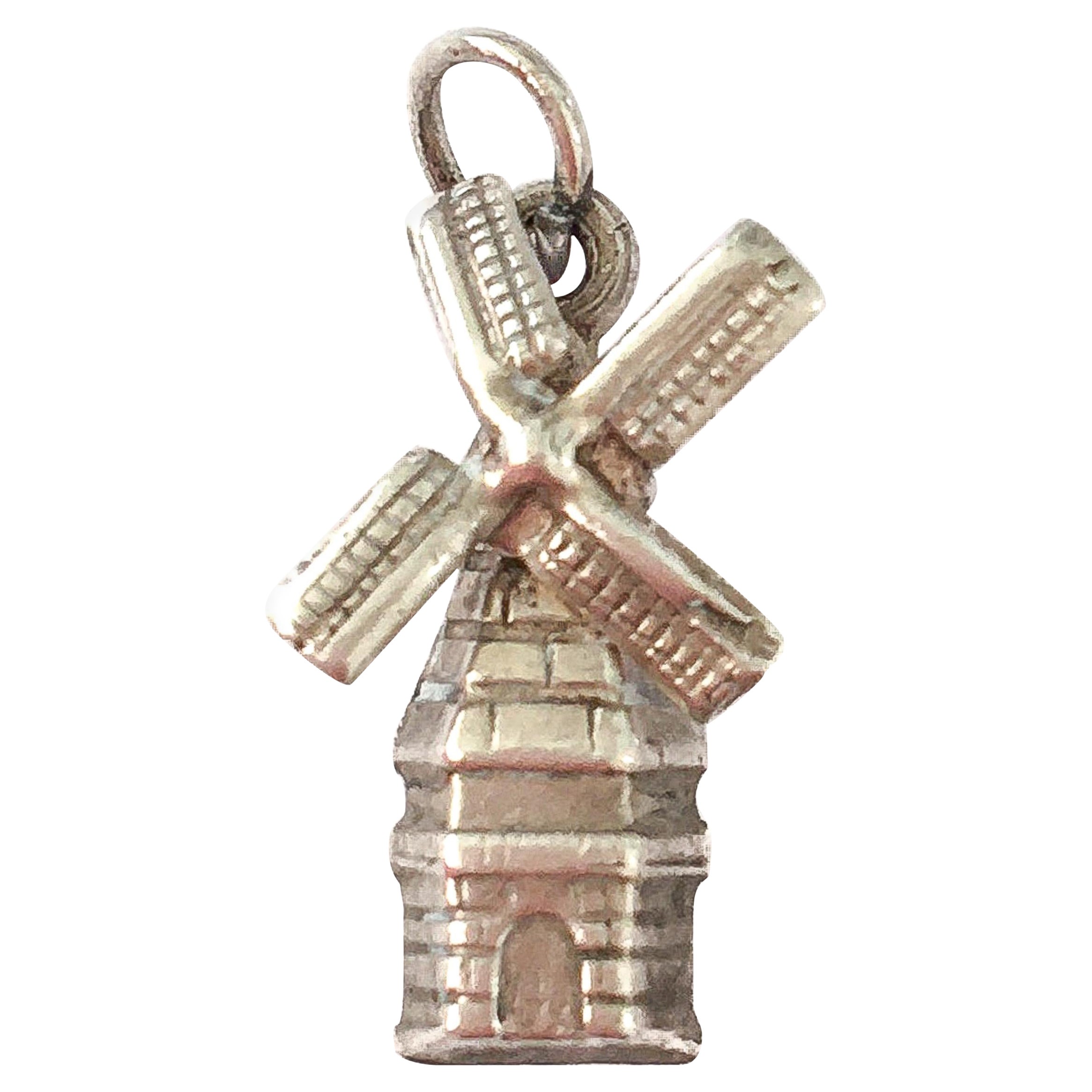 Vintage Jewelry Key Charm Sterling Silver House Key Pendant Necklace ...