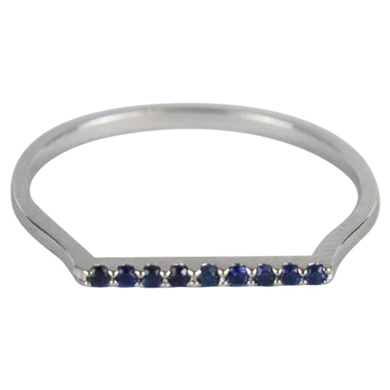 Banana Ring Gold For Sale at 1stDibs