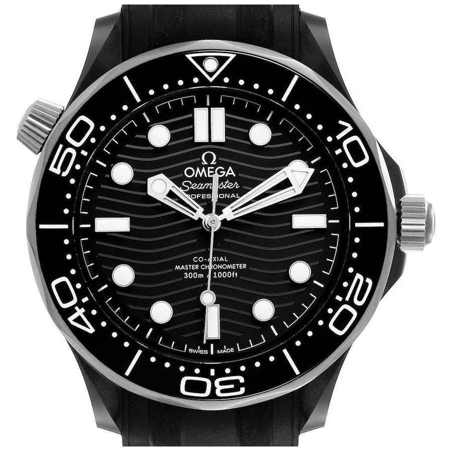 Omega Yellow Gold Limited Production Seamaster XVI Olympiad Wristwatch ...