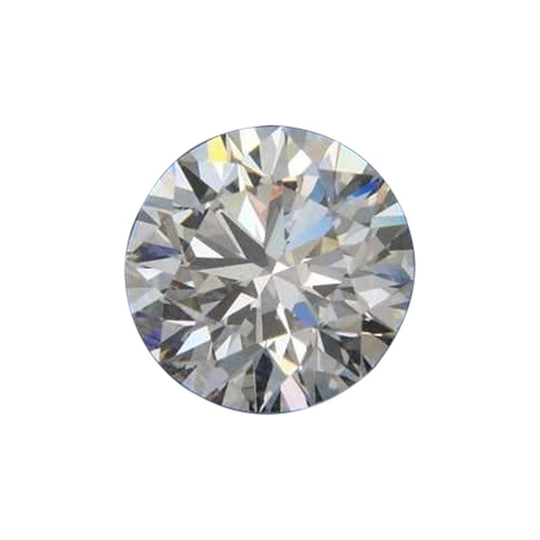 Loose Diamond, 2.72ct, GIA Certified, Round Brilliant Cut at 1stDibs
