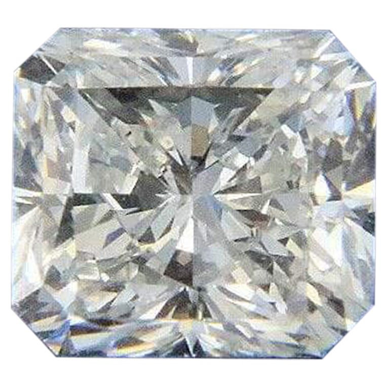 Loose Diamond, 2.02ct, GIA Certified Cut-Cornered Rectangular Modified ...