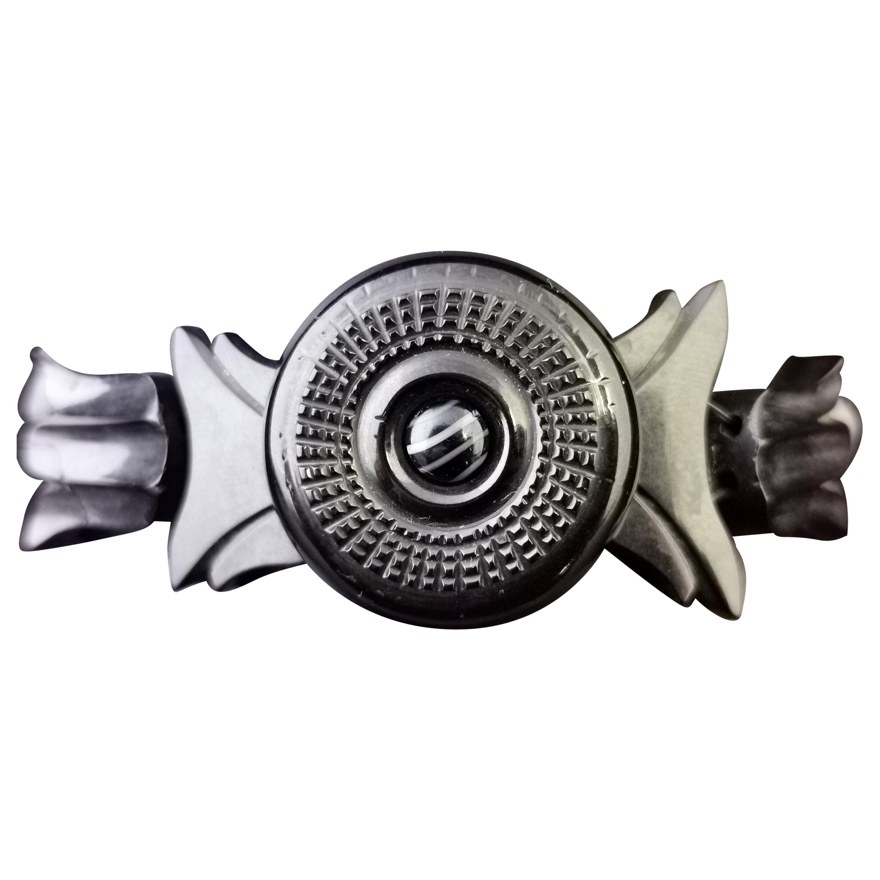 Antique Whitby Jet Coiled Snake Bracelet at 1stDibs | whitby jet ...