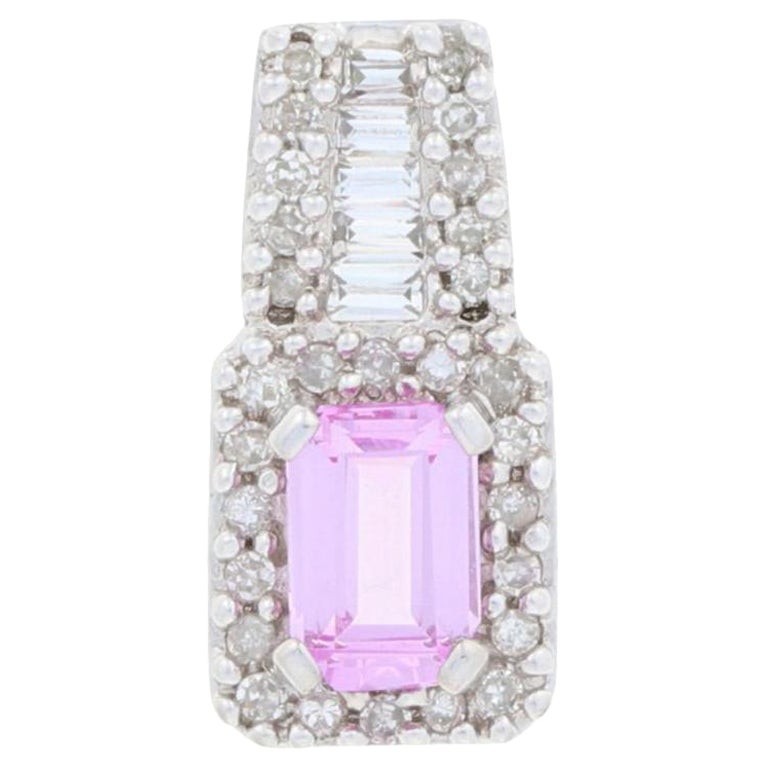 New Authentic Pandora Timeless Elegance Pendant, 14k Gold CZ Halo ...