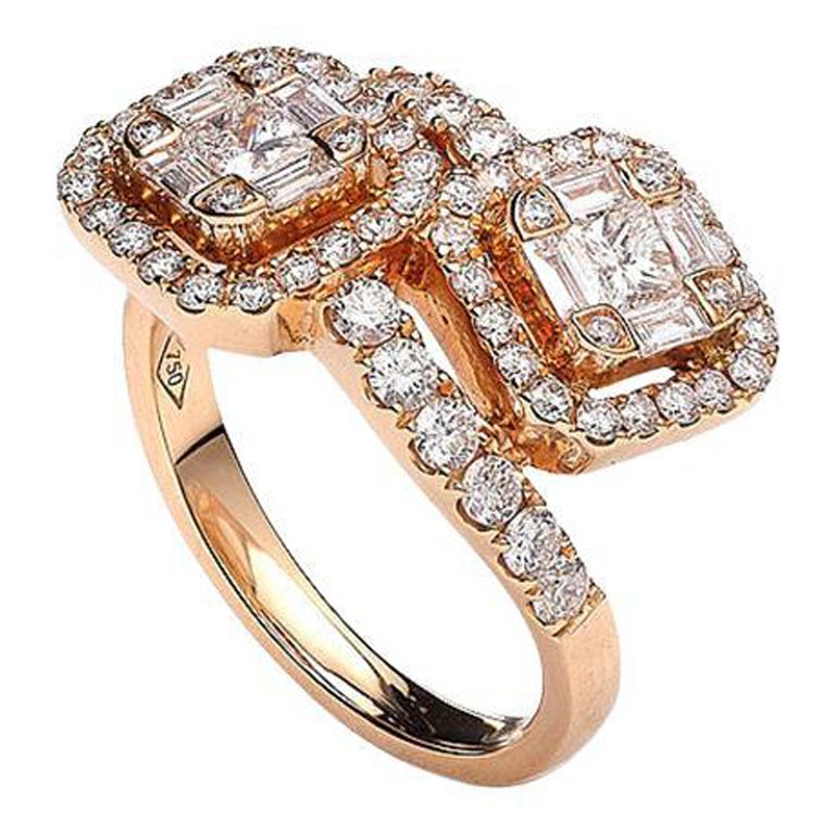 Diamond Ring For Sale at 1stDibs