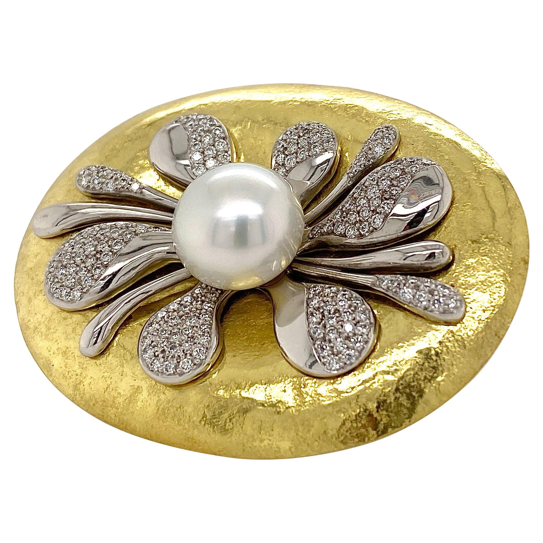 Fancy Vivid Yellow Diamond Dragonfly Brooch For Sale at 1stDibs | fancy ...