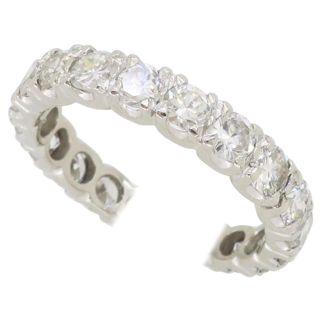 Diamond Eternity Band at 1stDibs
