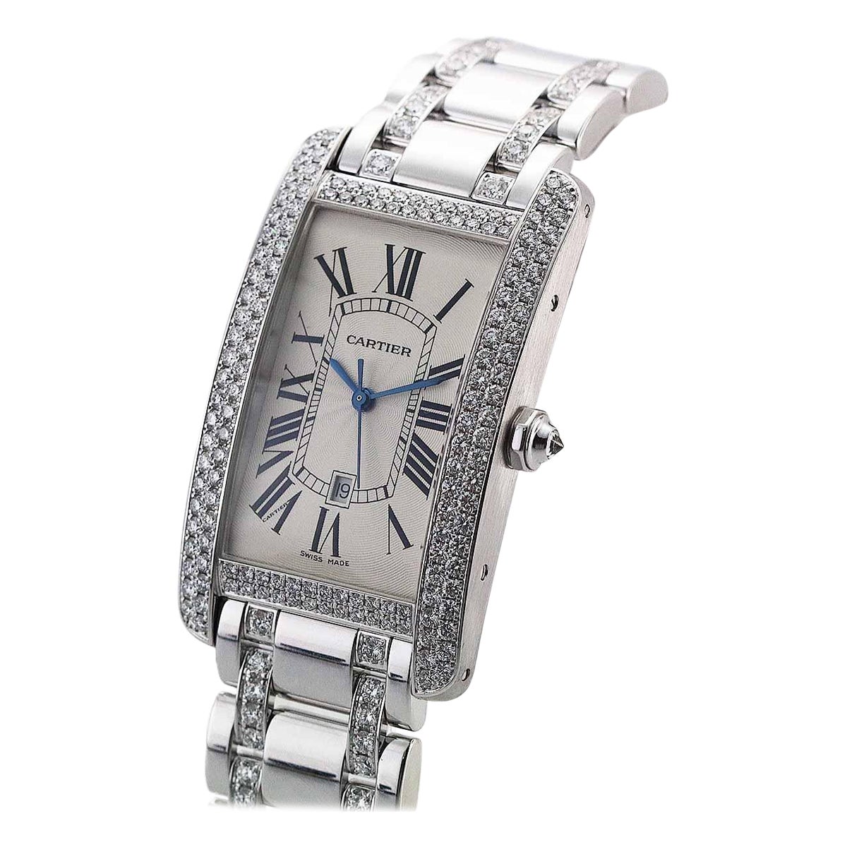 Book of Cartier - The Tank Watch at 1stDibs | cartier tank book ...
