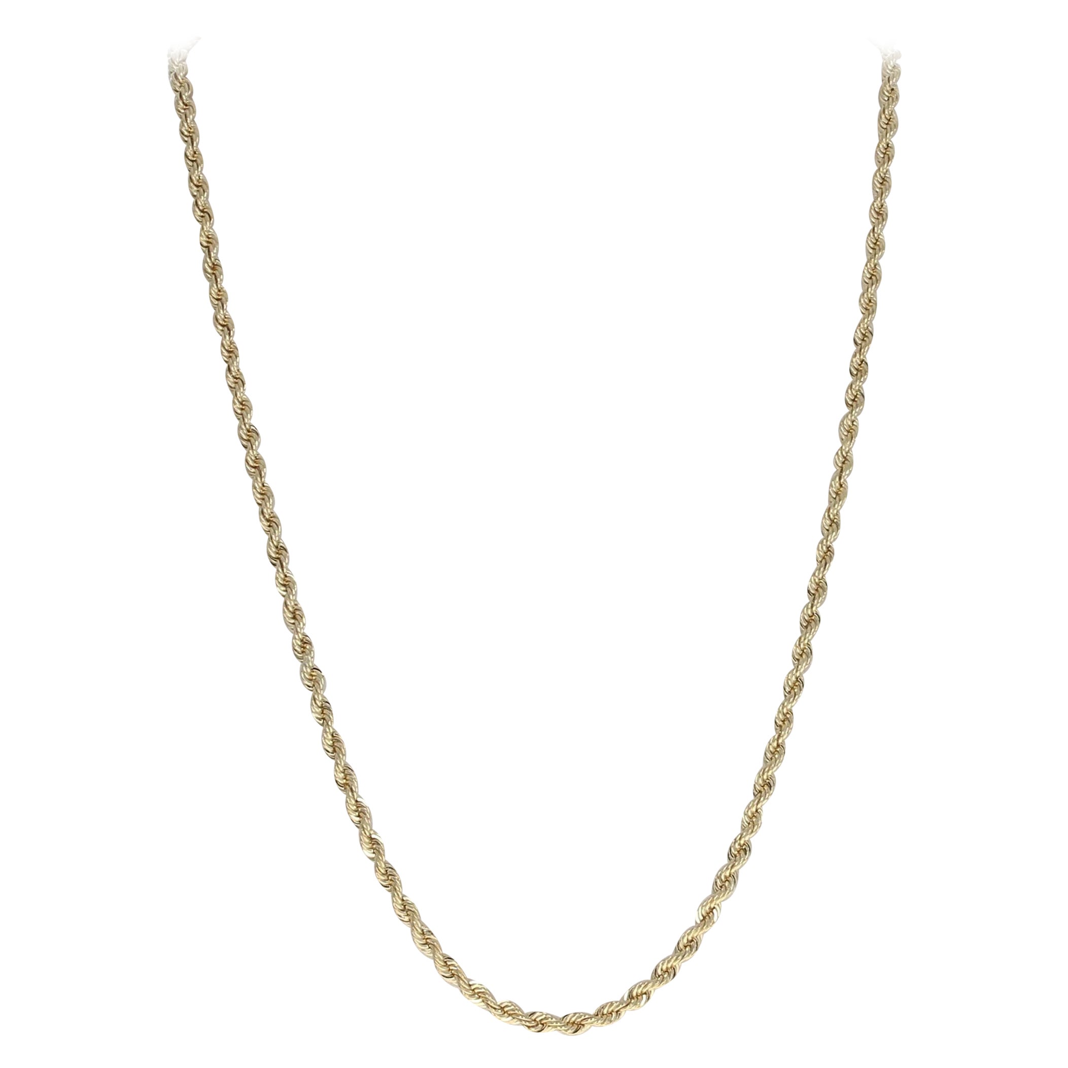 Antique Georgian Snake-Link Gold Chain at 1stDibs
