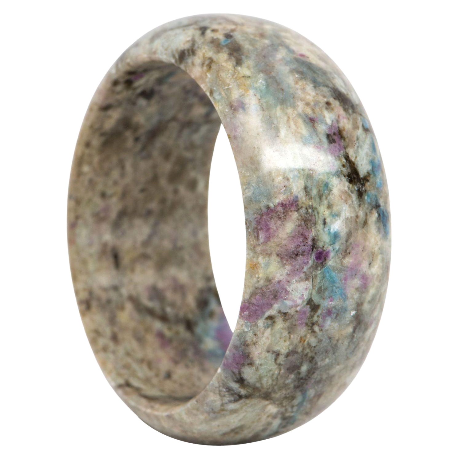 Small Wrist S Internal Diameter Natural Sodalite Bangle R2020 For Sale ...