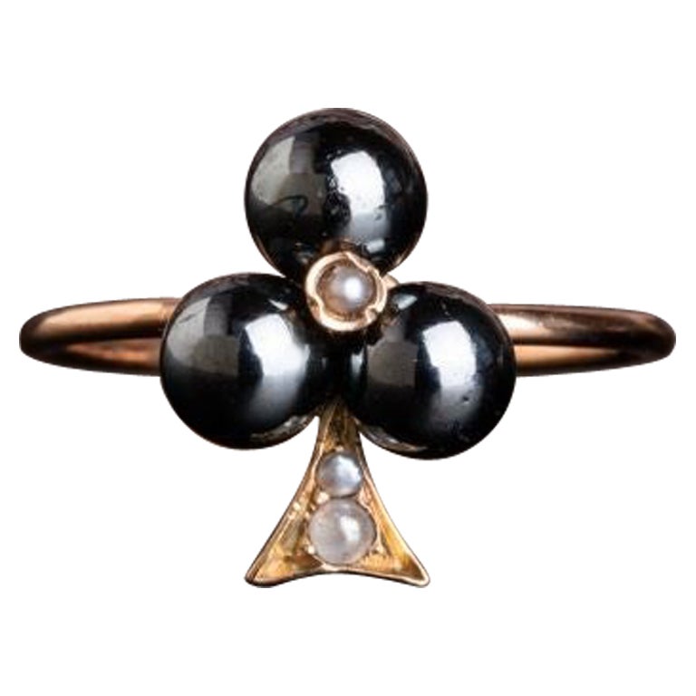 Antique Pique Ring at 1stDibs | piquering