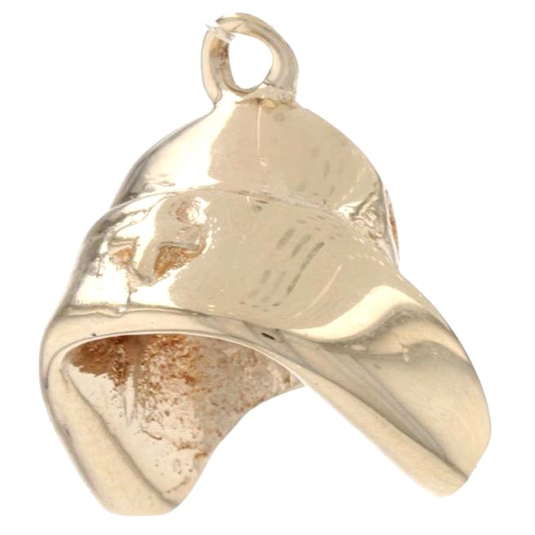 Pepsi-Cola Bottle Cap diamond Gold Charm at 1stDibs | pepsi gold cap ...