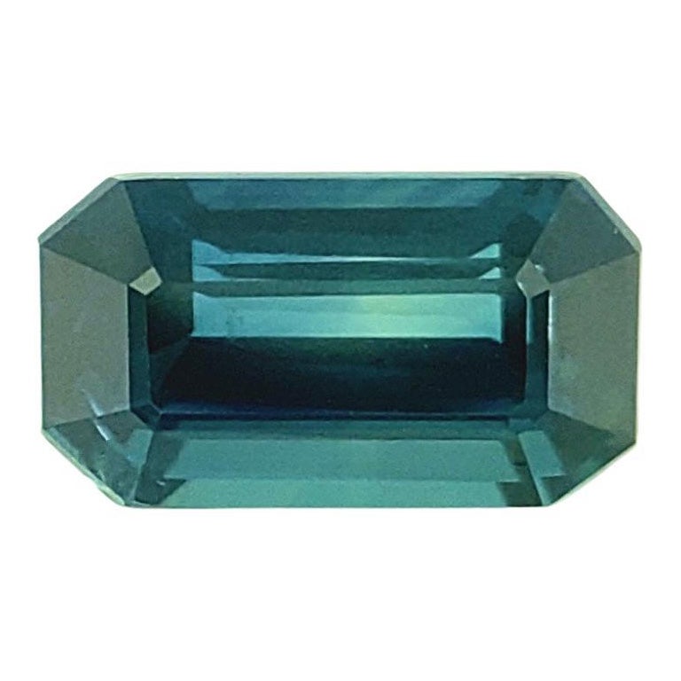 GIA Certified 99.90ct Natural Blue Emerald Cut Aquamarine Magnificent ...