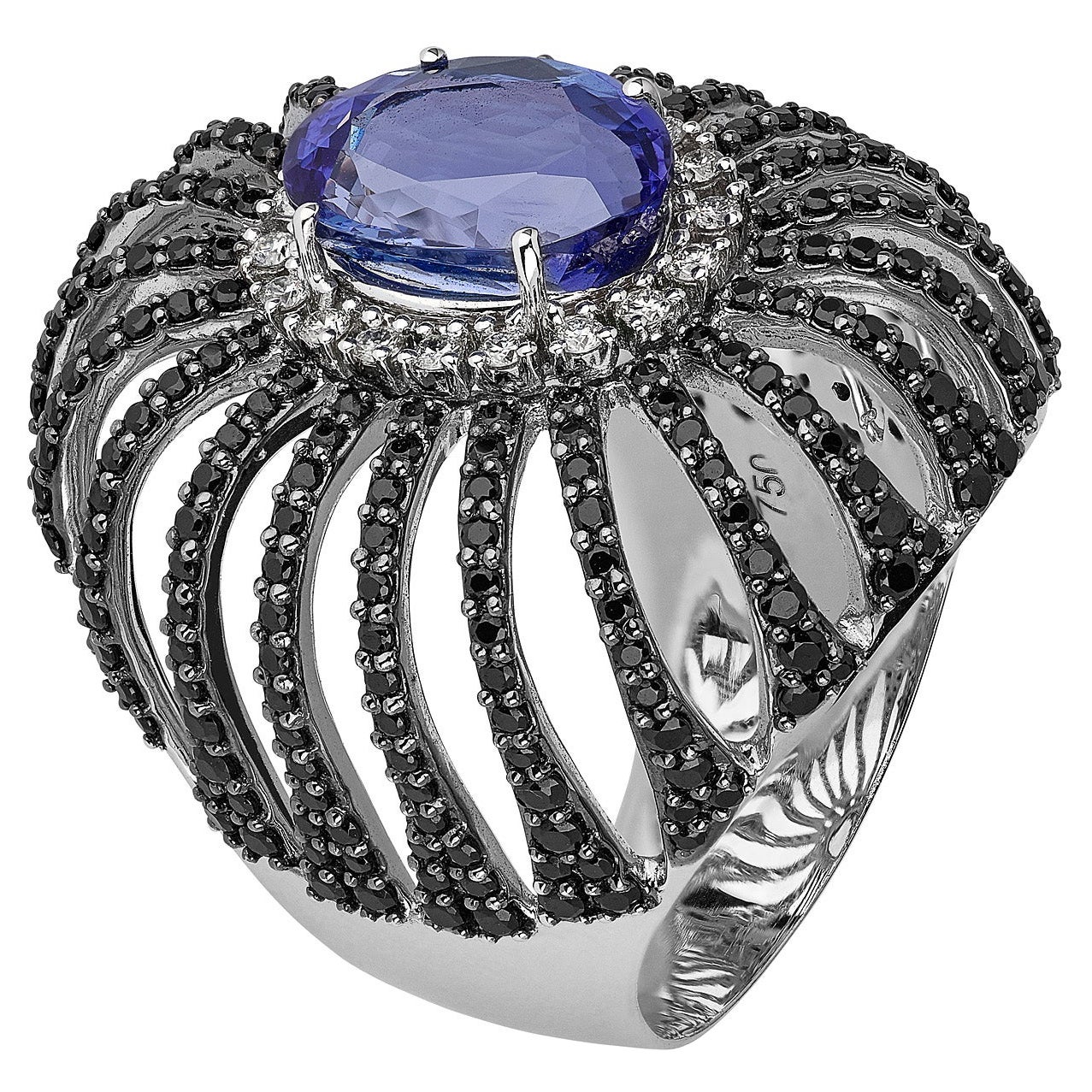 Sam Kramer Eye Ring For Sale at 1stDibs | sam kramer jewelry