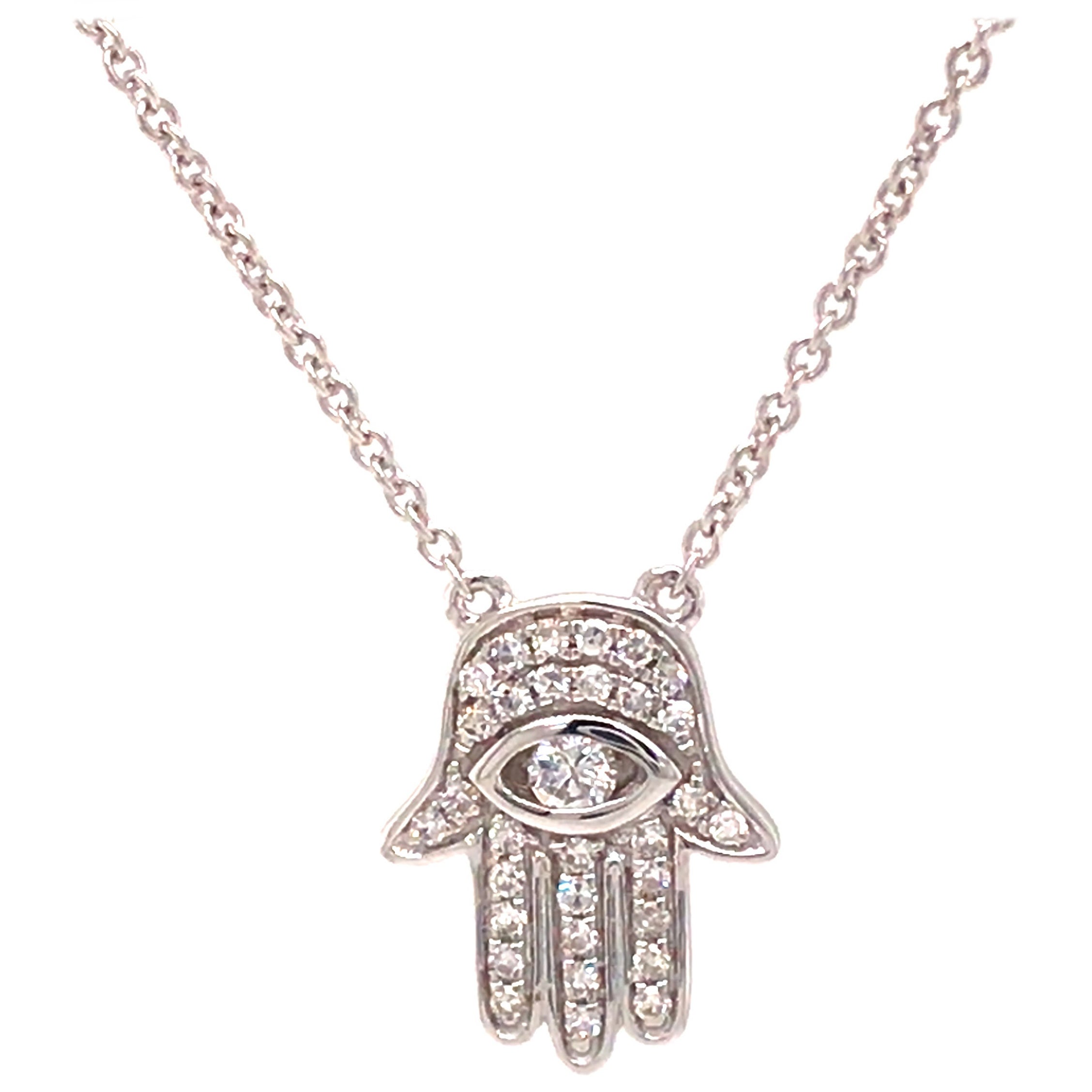 1972 Aldo Cipullo Gold Articulated Hamsa Pendant at 1stDibs | aldo ...