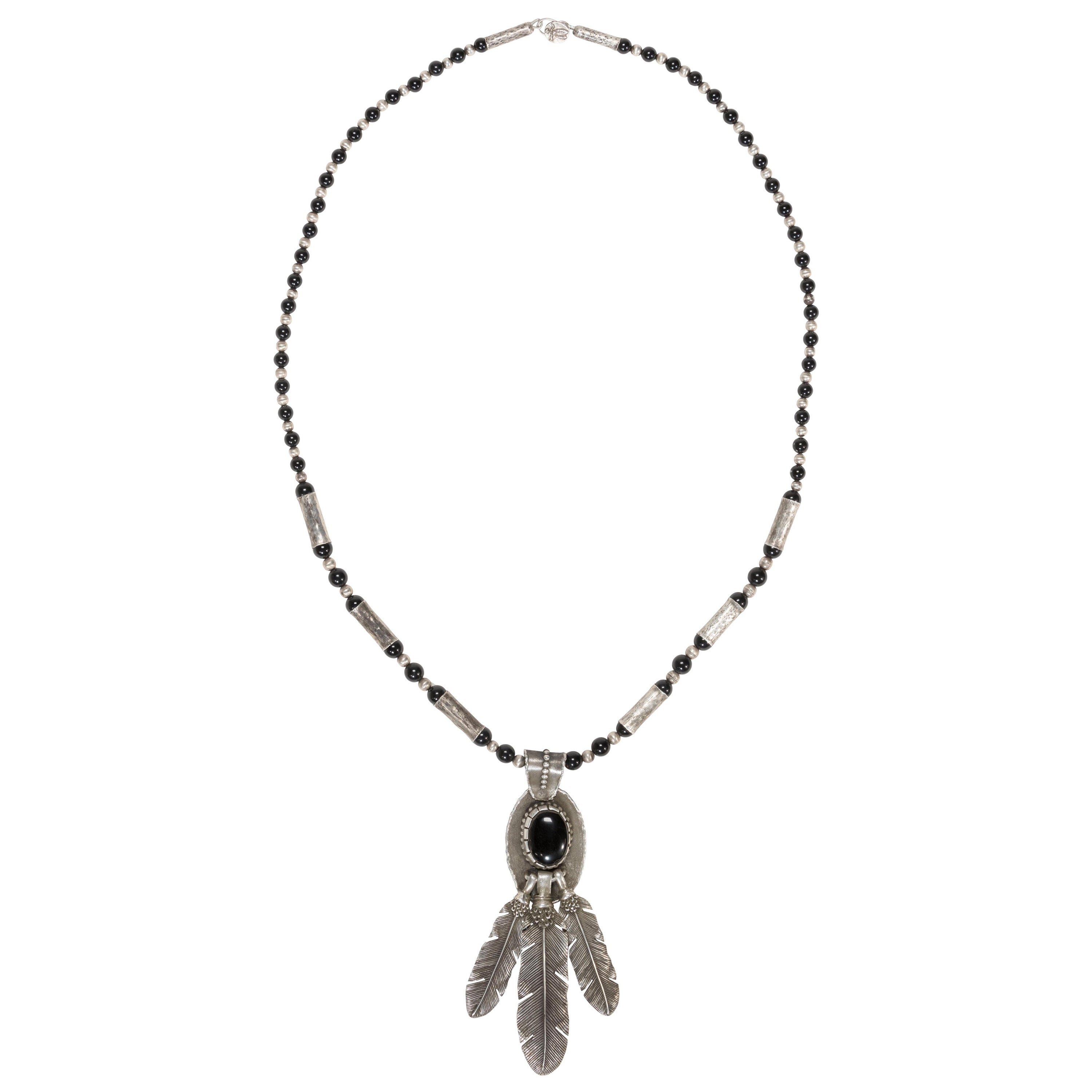 Native American Warrior's Grizzly Claw Necklace at 1stDibs | grizzly ...