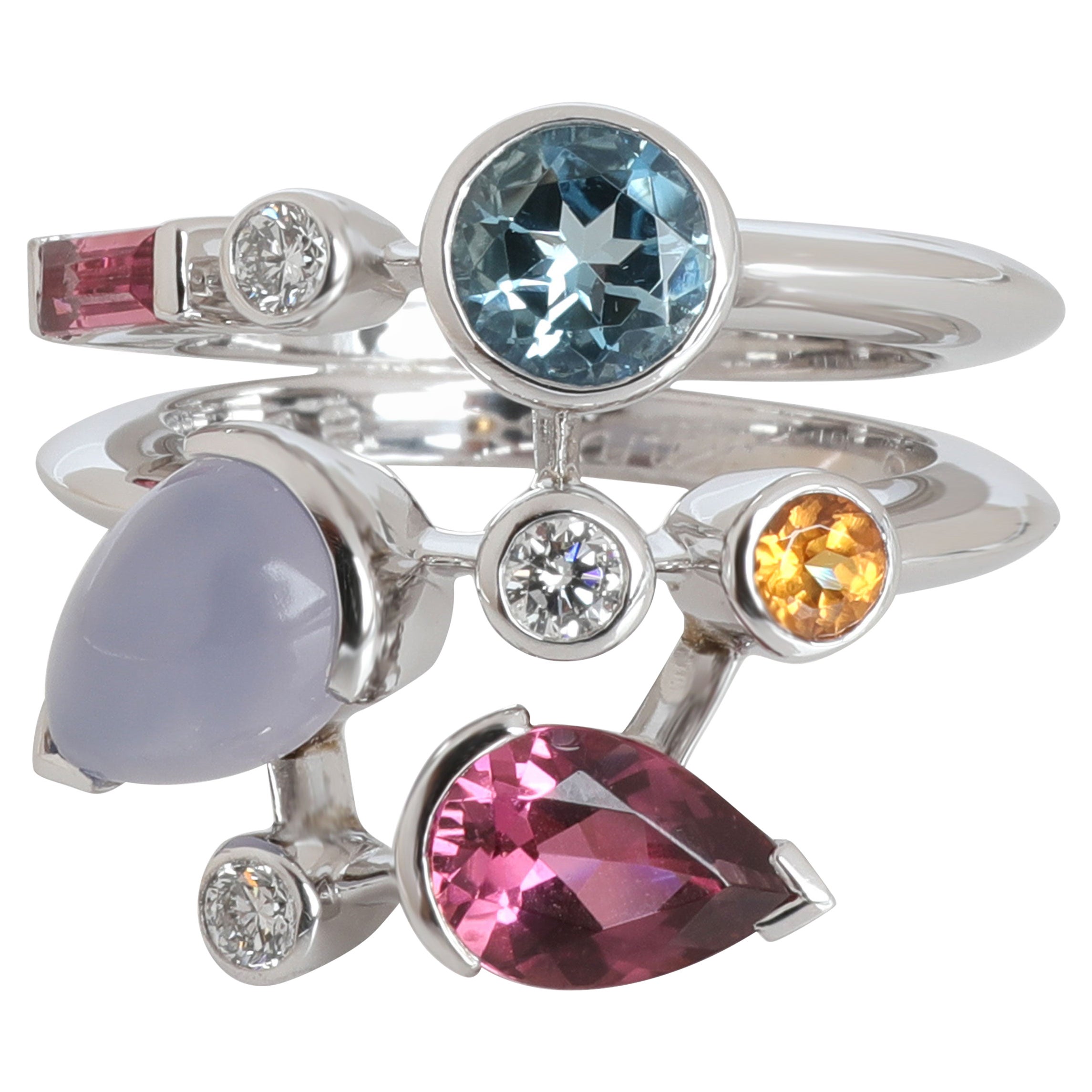Cartier Meli Melo Multi-Gemstone Ring For Sale at 1stDibs | cartier ...