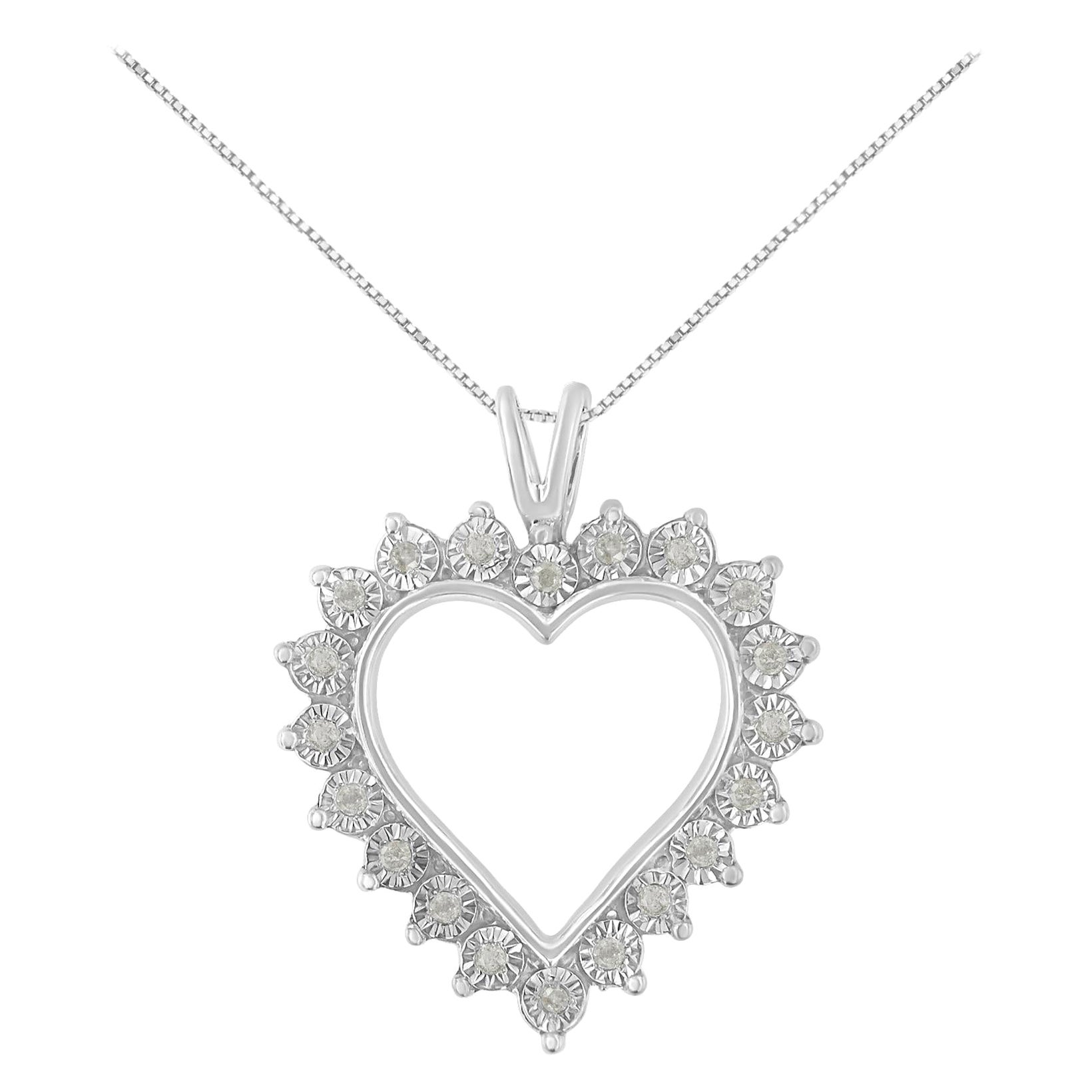 Judith Ripka Sterling Silver Jade Enhancer w/ Diamonique Accents Great ...