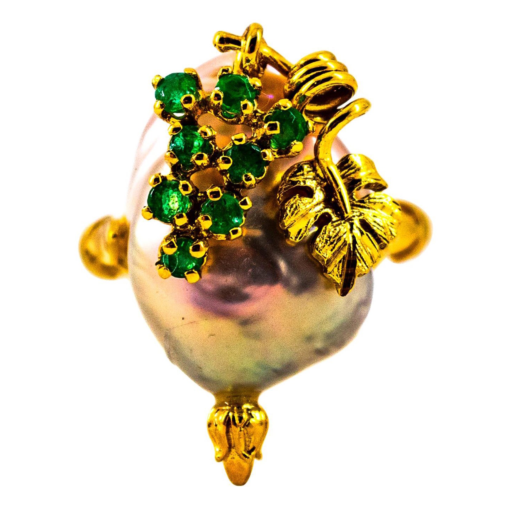 René Lalique Art Nouveau Pearl and Enamel Ring, circa 1900 at 1stDibs ...
