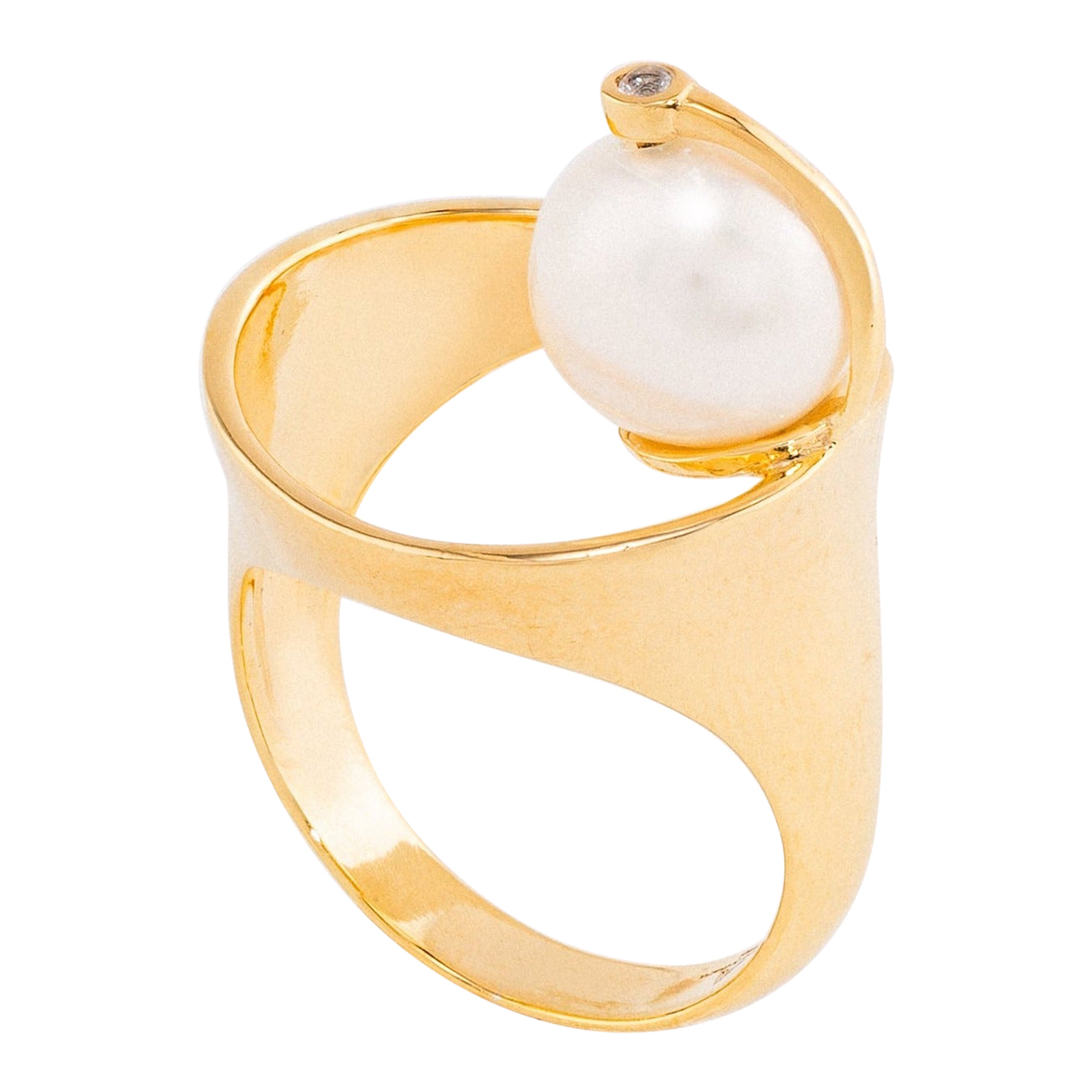 Barry Kieselstein-Cord Women of the World Massive Gold Ring at 1stDibs ...