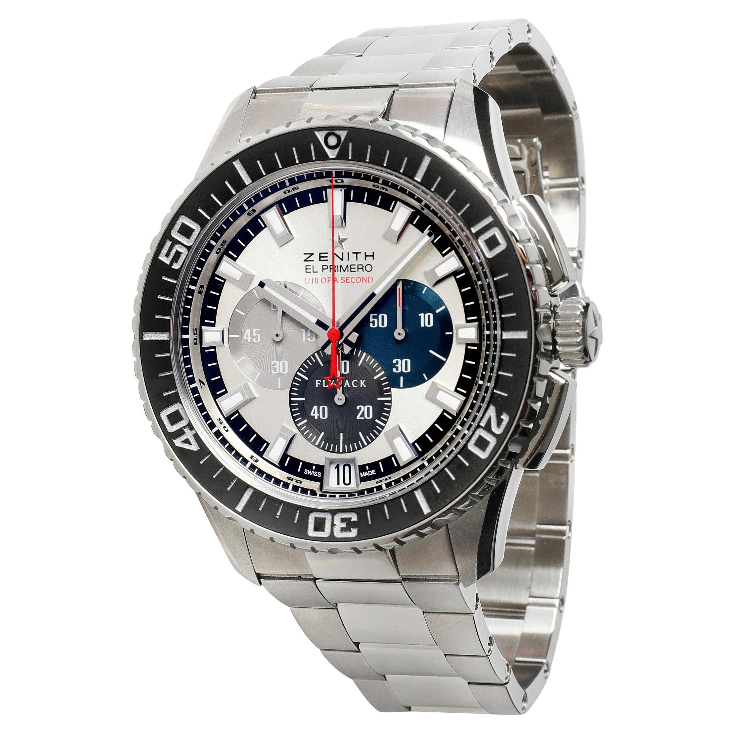 Zenith Starissime Star Open Love 45.1232.4021 Ladies Diamond Watch in ...