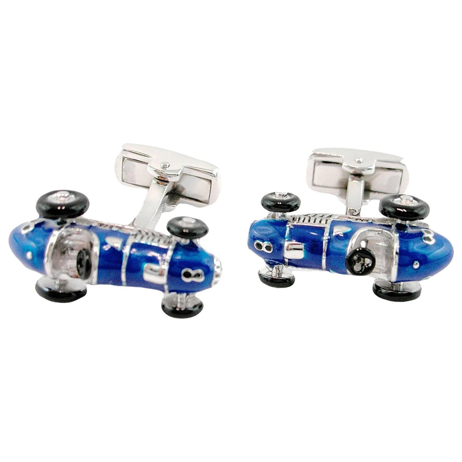 Michael Kanners Vintage Car Cufflinks at 1stDibs
