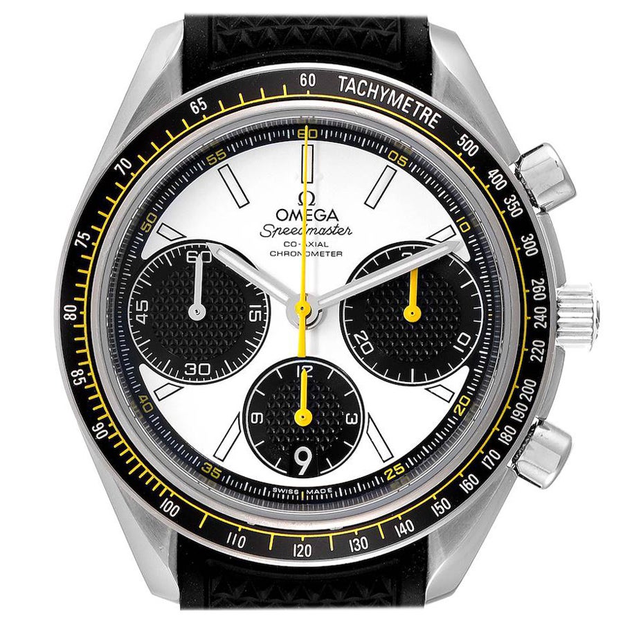 Omega Speedmaster Racing Co-Axial Chronograph Watch 326.30.40.50.06.001 ...