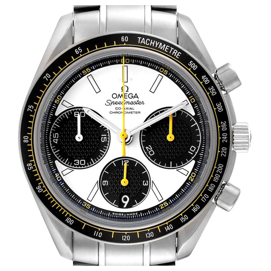 Omega Speedmaster Day Date White Dial Watch 323.30.40.40.04.001 For ...