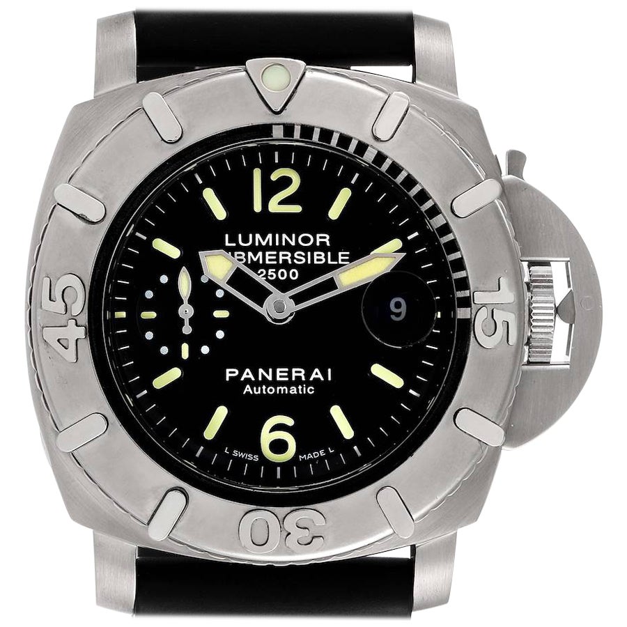 Panerai Special Edition PAM 382 Luminor Submersible Bronzo Watch at ...