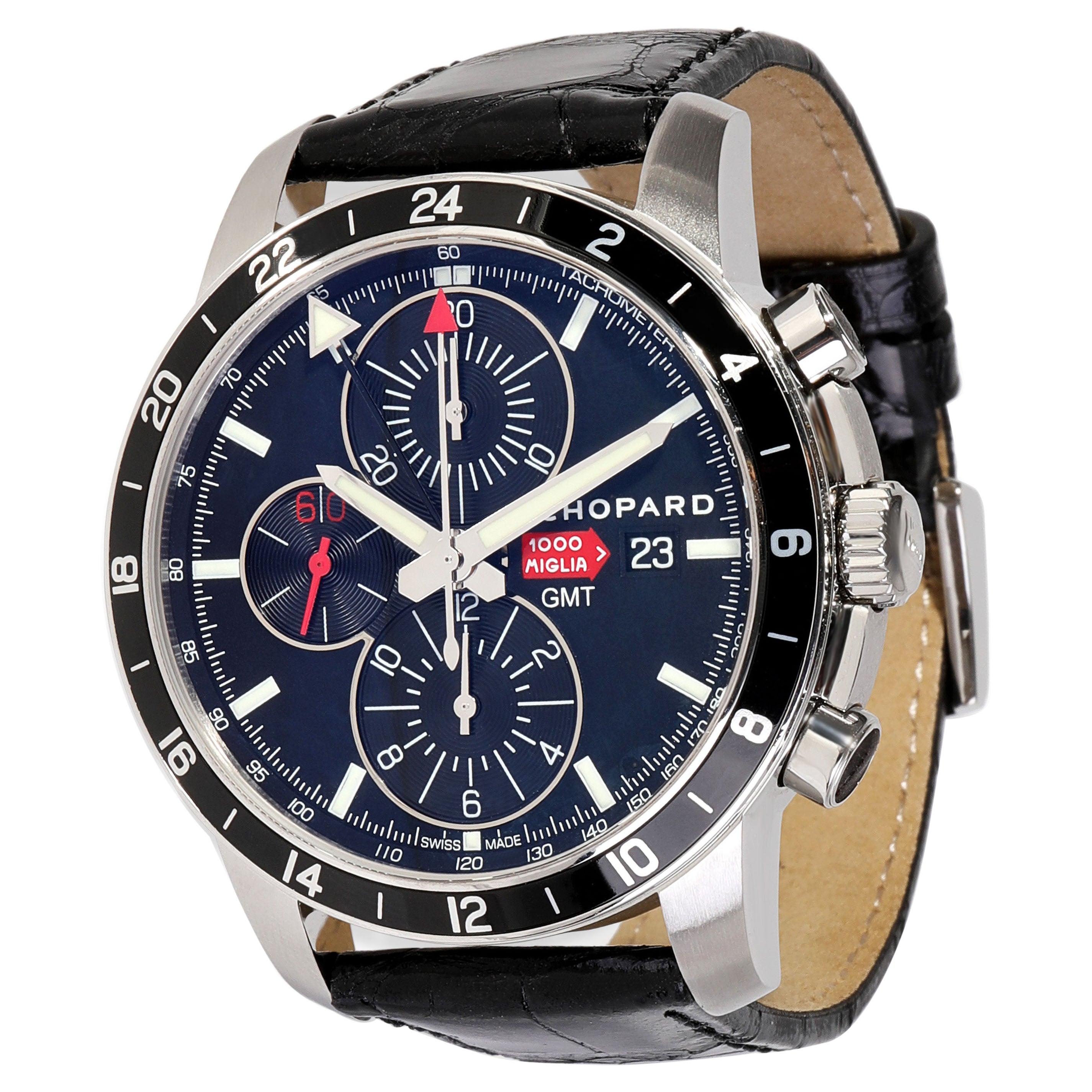Chopard Mille Miglia GTXL Rosso Corsa Limited Edition Watch at 1stDibs