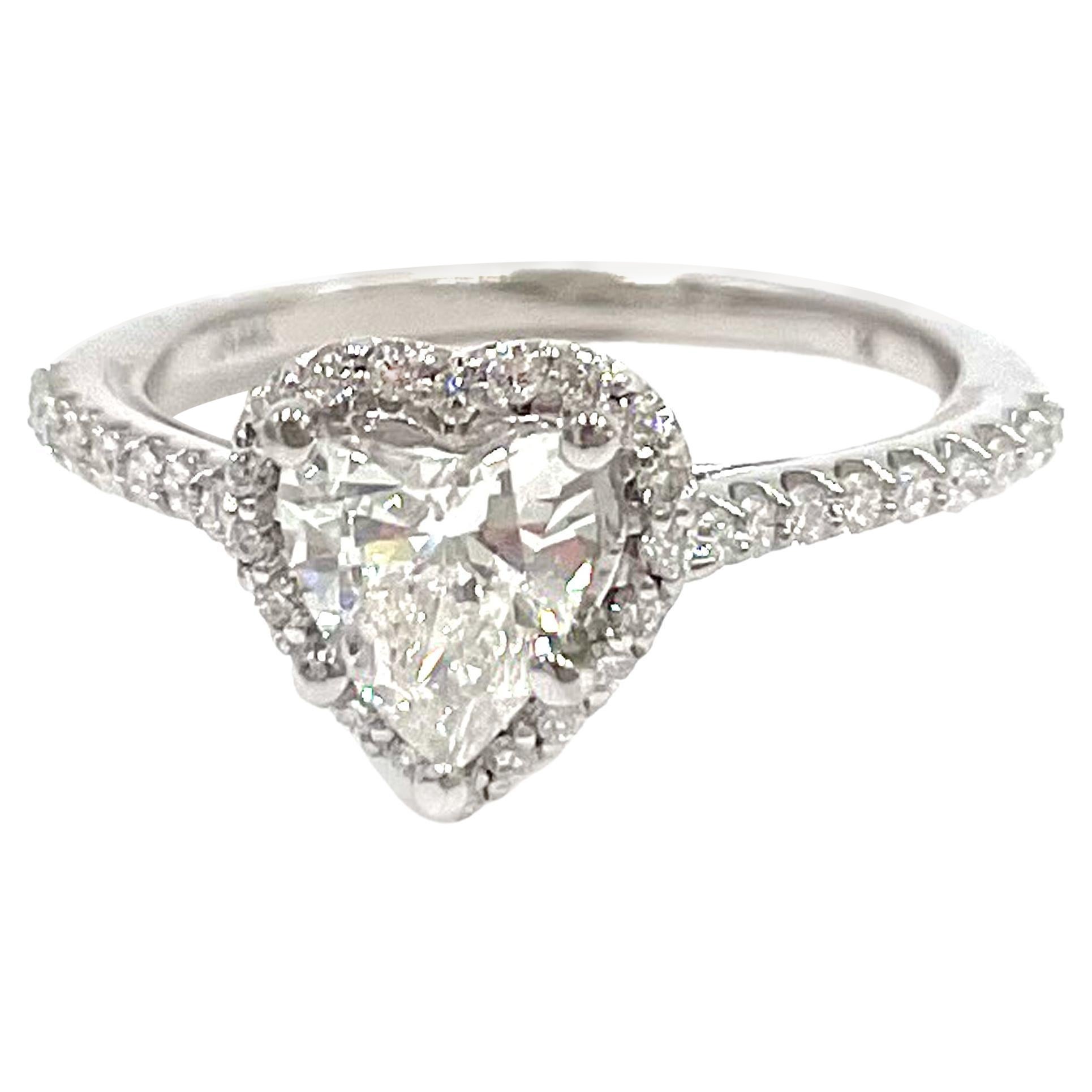 CHANEL Diamond Ring Engagement Set at 1stDibs