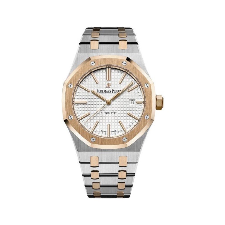 Audemars Piguet Royal Oak Yellow Gold Selfwinding 26331BA.OO.1220BA.01 ...